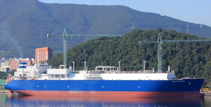 COOL EXPLORER - Vesseljoin