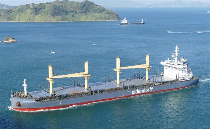 ECKERT OLDENDORFF - Vesseljoin