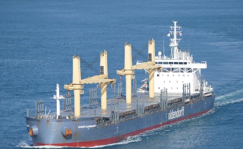 ECKERT OLDENDORFF - Vesseljoin