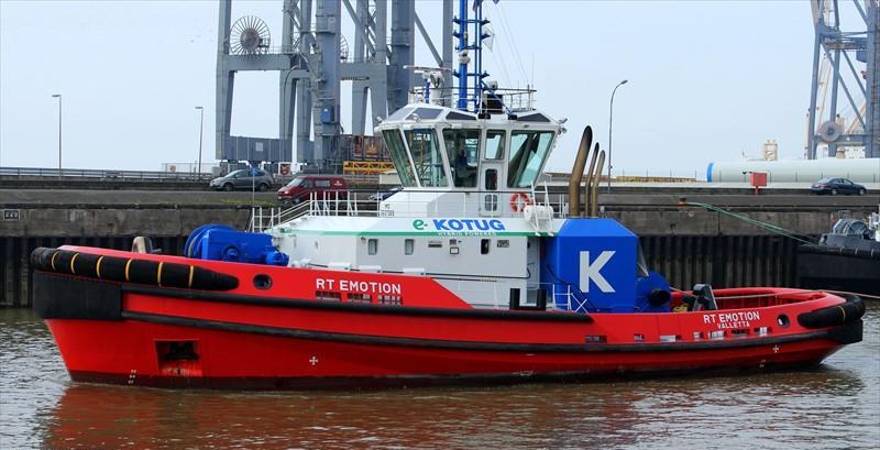 RT EMOTION - Vesseljoin