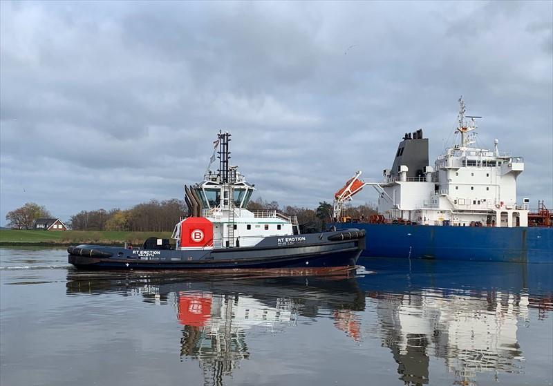 RT EMOTION - Vesseljoin