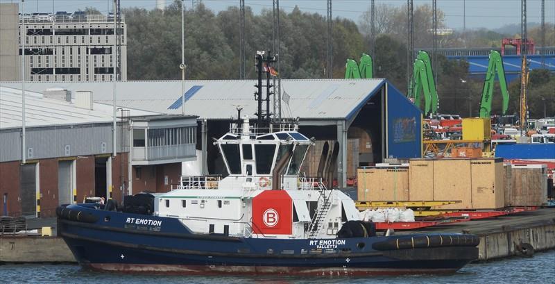 RT EMOTION - Vesseljoin