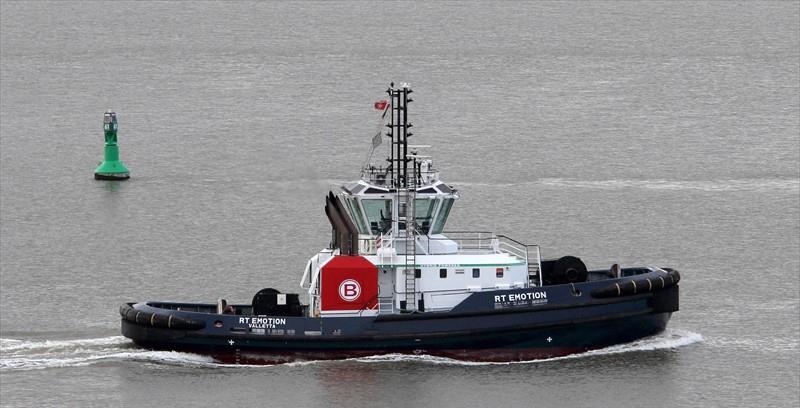 RT EMOTION - Vesseljoin