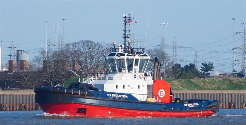 RT EVOLUTION - Vesseljoin