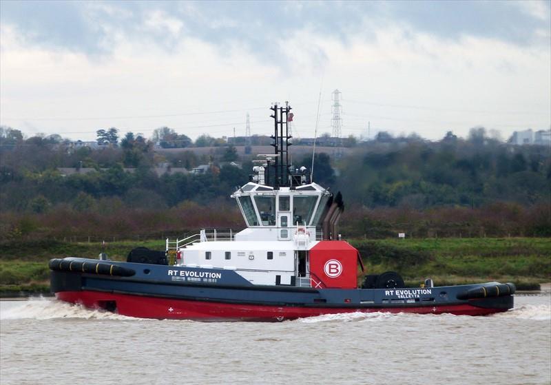 RT EVOLUTION - Vesseljoin