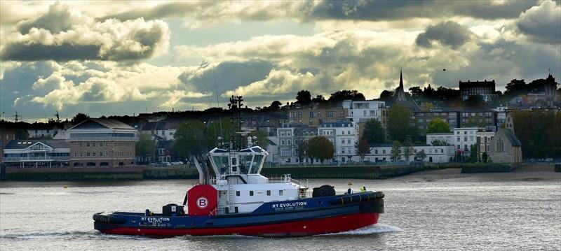 RT EVOLUTION - Vesseljoin