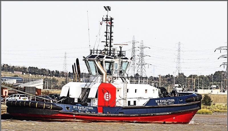 RT EVOLUTION - Vesseljoin