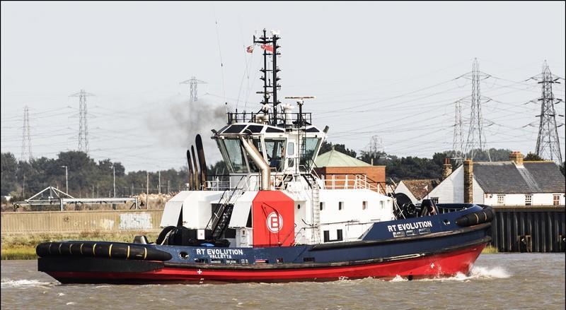 RT EVOLUTION - Vesseljoin