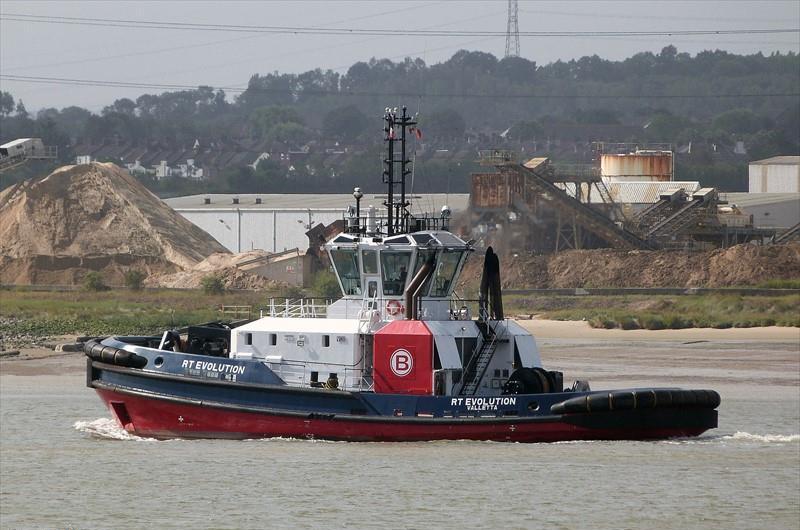 RT EVOLUTION - Vesseljoin