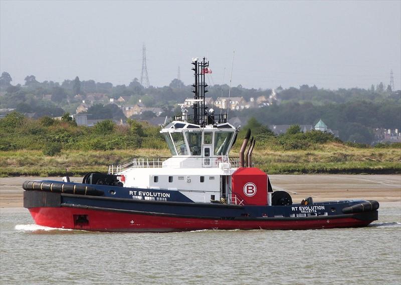 RT EVOLUTION - Vesseljoin