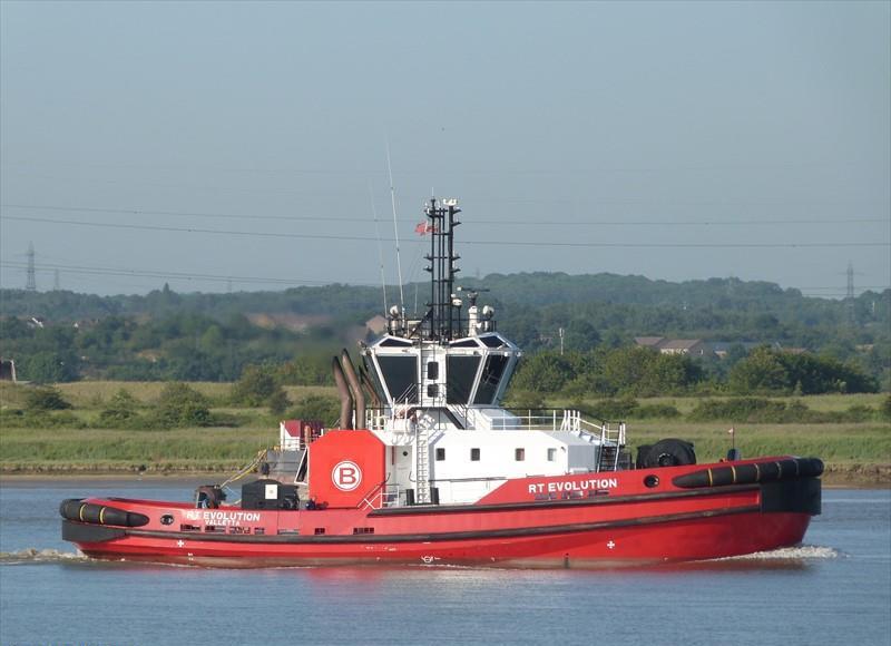 RT EVOLUTION - Vesseljoin