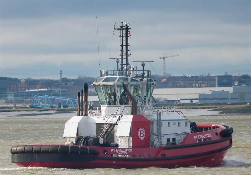 RT EVOLUTION - Vesseljoin