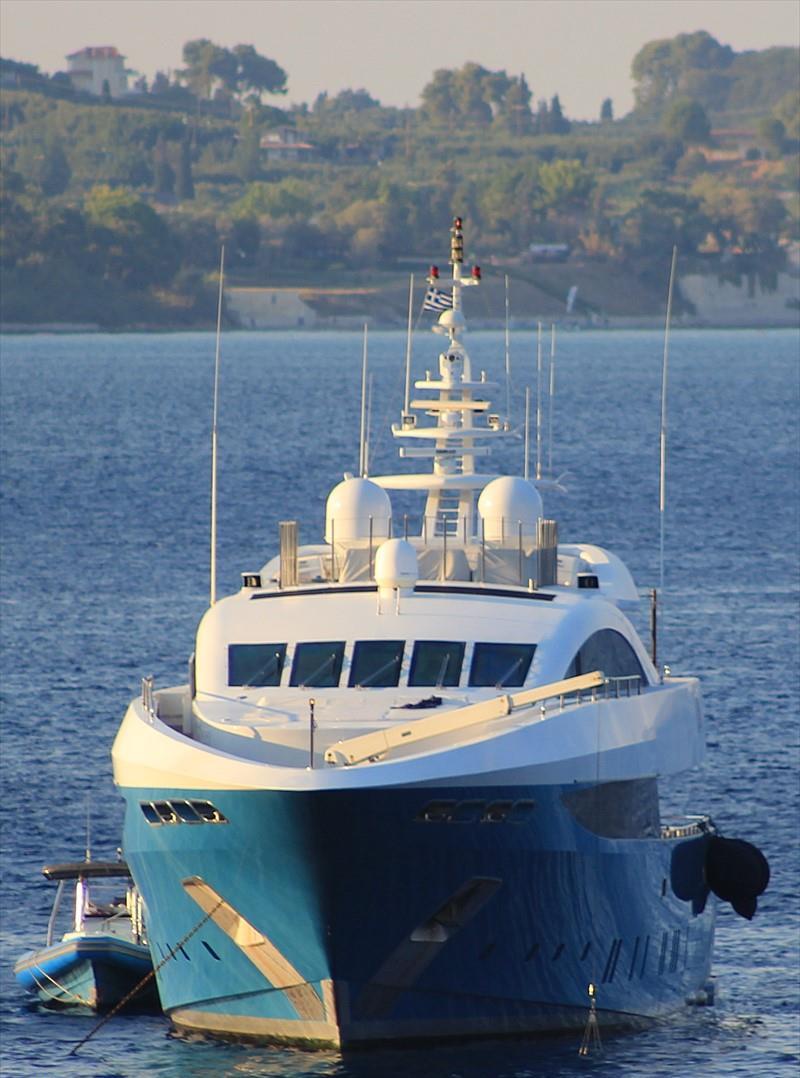 BARENTS SEA - Vesseljoin