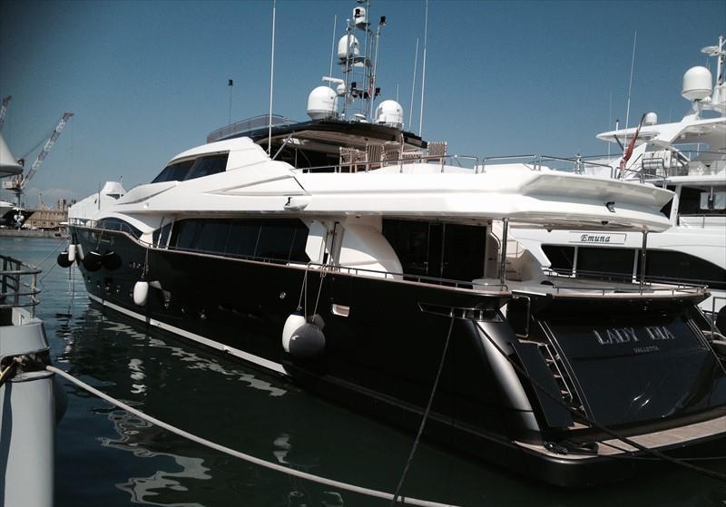 LADY DIA - Vesseljoin