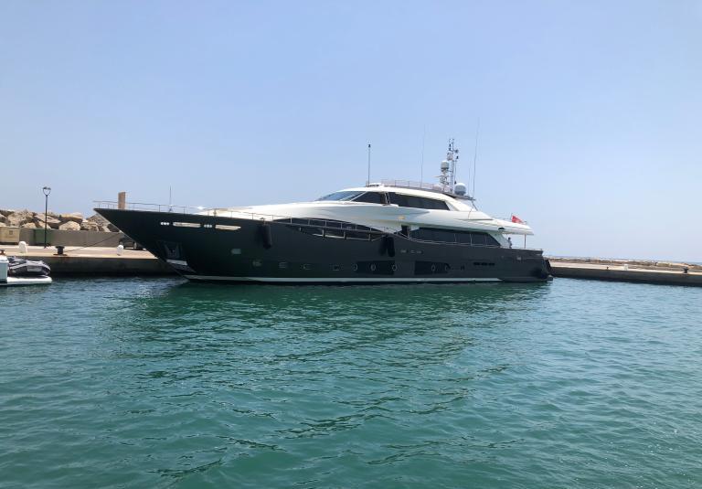 LADY DIA - Vesseljoin