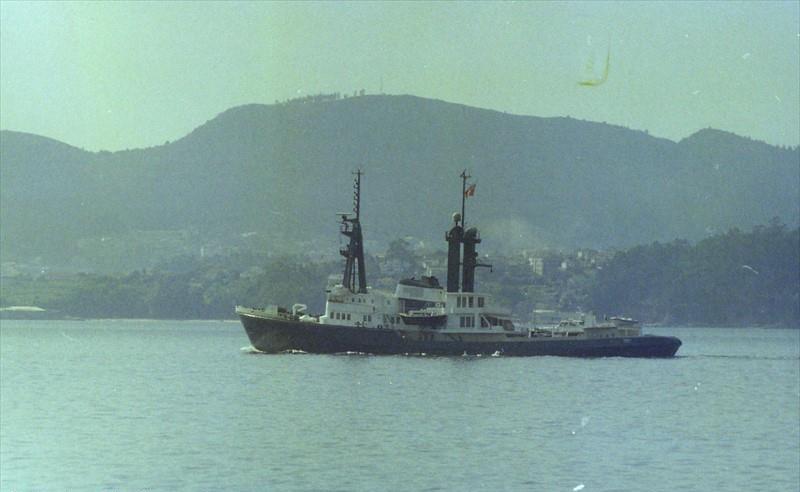 SEA RANGER - Vesseljoin