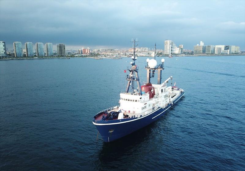 SEA RANGER - Vesseljoin