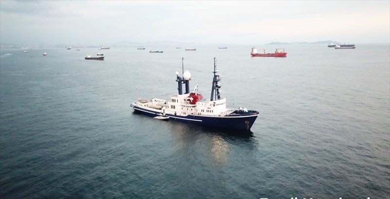 SEA RANGER - Vesseljoin