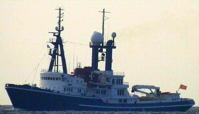 SEA RANGER - Vesseljoin