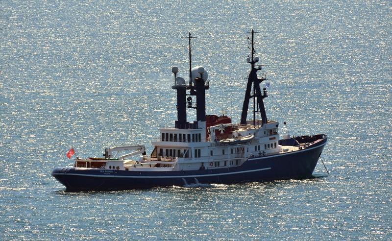 SEA RANGER - Vesseljoin