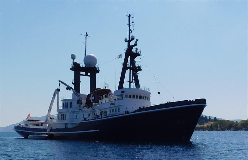 SEA RANGER - Vesseljoin