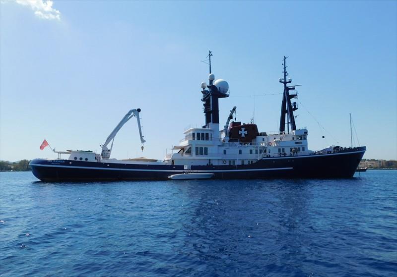 SEA RANGER - Vesseljoin