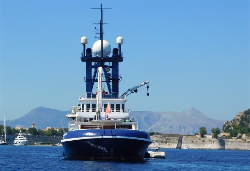 SEA RANGER - Vesseljoin