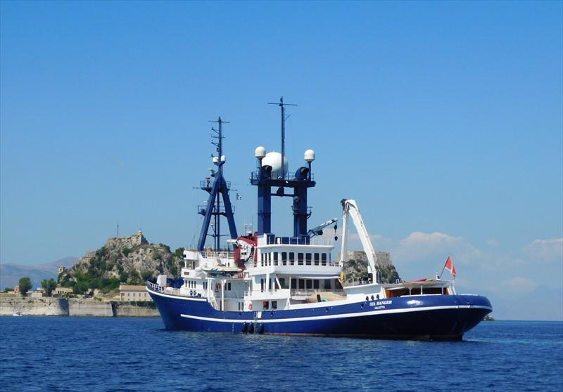 SEA RANGER - Vesseljoin