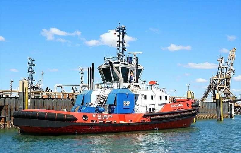 RT ATLANTIS - Vesseljoin