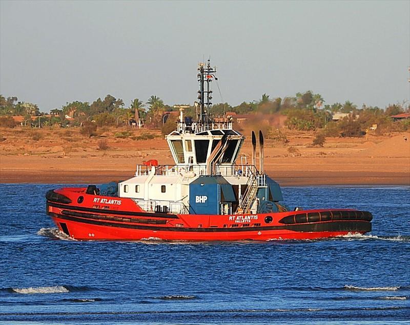 RT ATLANTIS - Vesseljoin