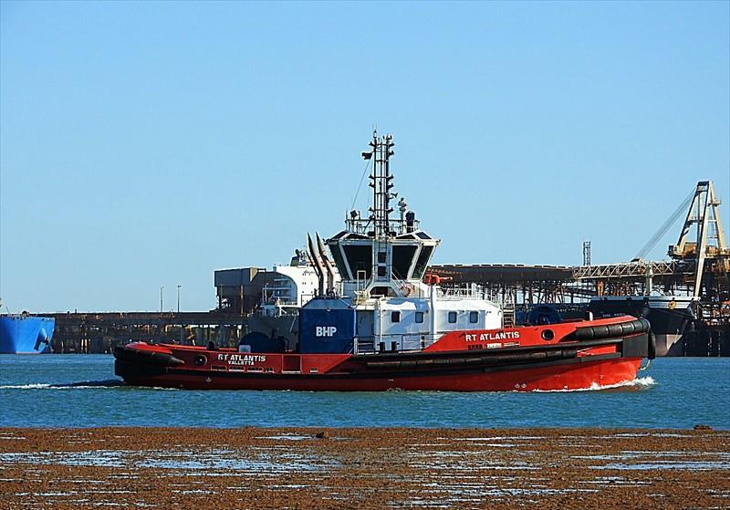 RT ATLANTIS - Vesseljoin