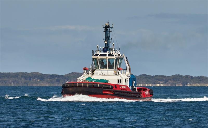 RT ATLANTIS - Vesseljoin