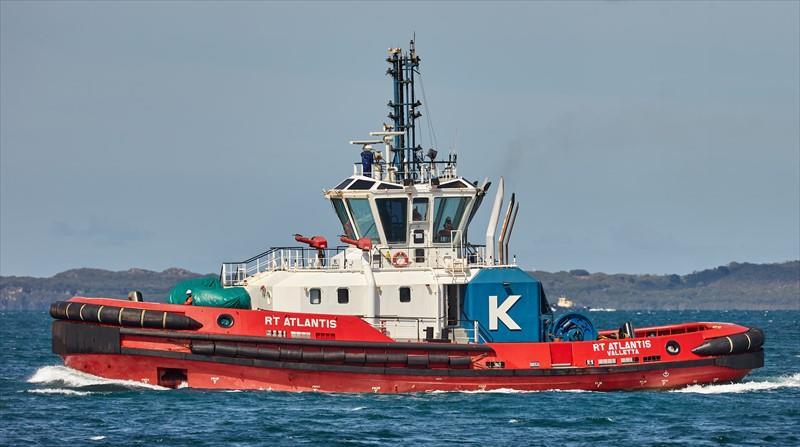 RT ATLANTIS - Vesseljoin