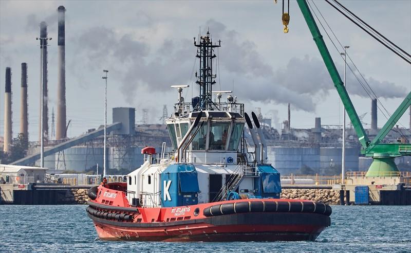 RT ATLANTIS - Vesseljoin