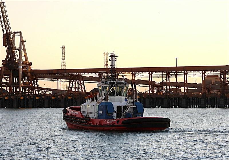 RT ENTERPRISE - Vesseljoin