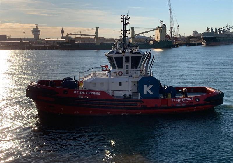 RT ENTERPRISE - Vesseljoin