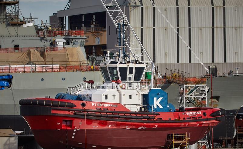 RT ENTERPRISE - Vesseljoin