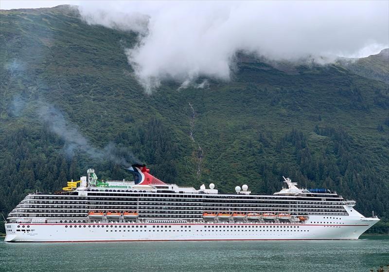 CARNIVAL LEGEND - Vesseljoin