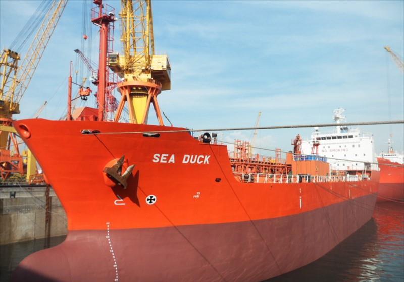 SEA DUCK - Vesseljoin