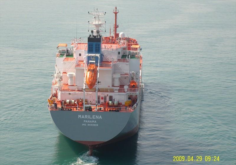 SEA DUCK - Vesseljoin