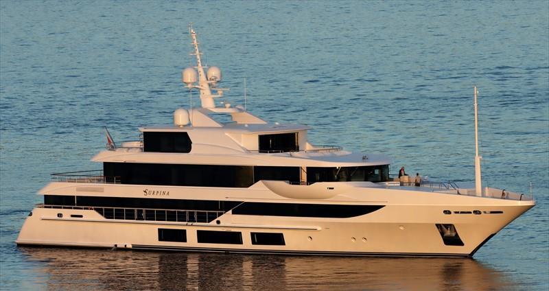 SURPINA - Vesseljoin