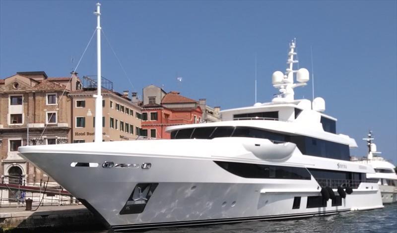 SURPINA - Vesseljoin