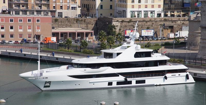 SURPINA - Vesseljoin