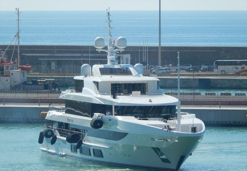 SURPINA - Vesseljoin