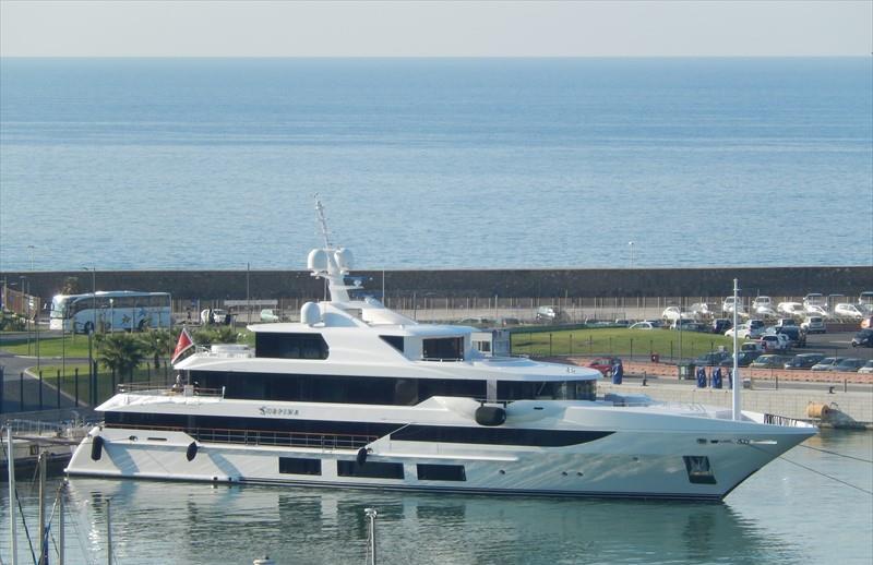 SURPINA - Vesseljoin