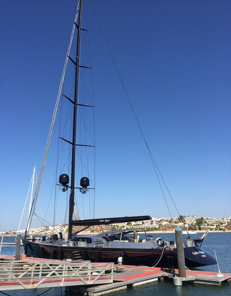 CELTIC SPIRIT OF FASTNET - Vesseljoin