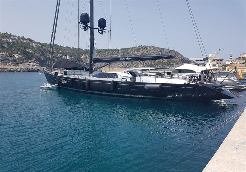 CELTIC SPIRIT OF FASTNET - Vesseljoin