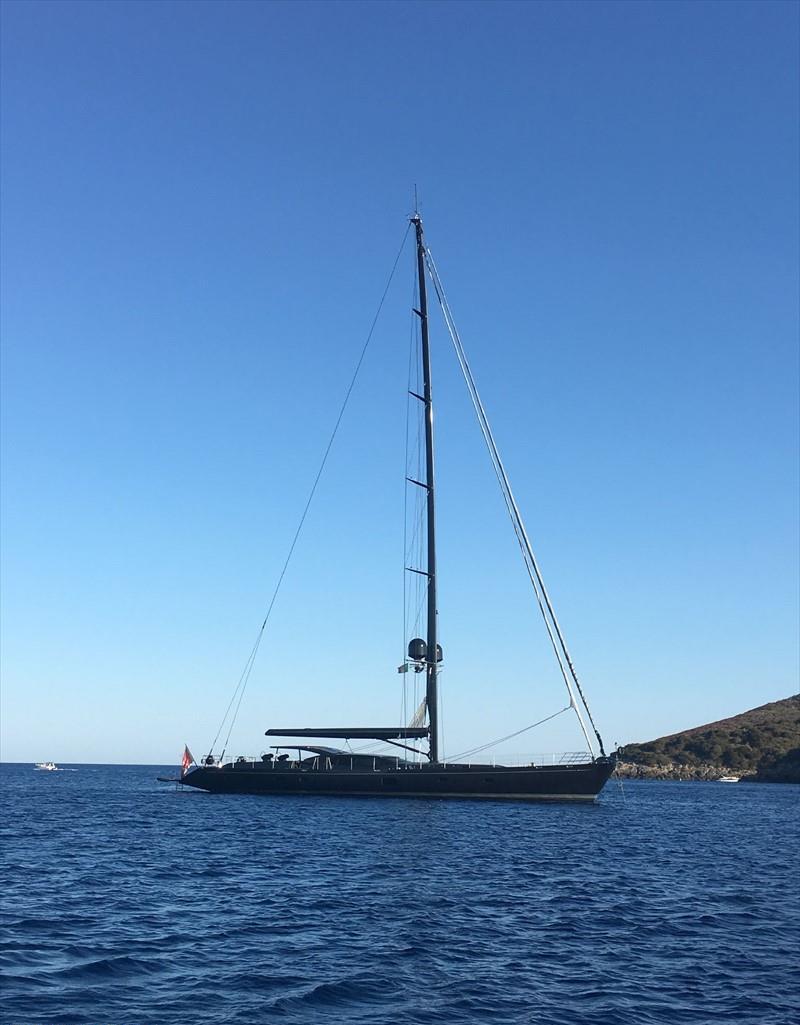 CELTIC SPIRIT OF FASTNET - Vesseljoin