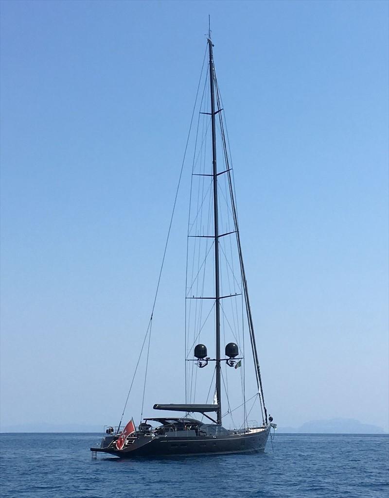 CELTIC SPIRIT OF FASTNET - Vesseljoin