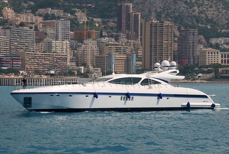 MAC TOO - Vesseljoin